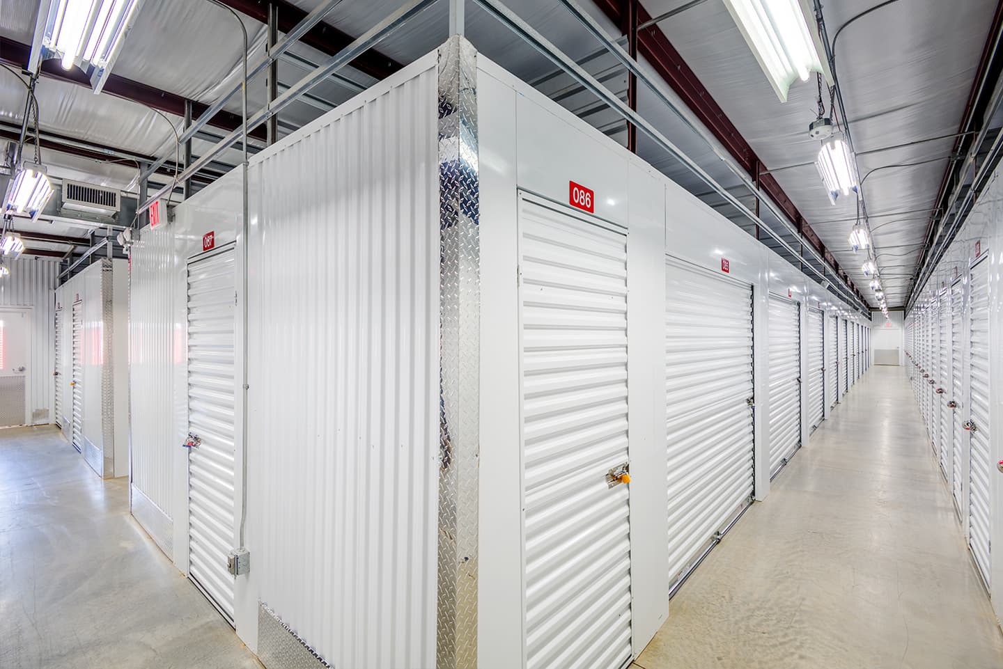 American Self Storage | Metrolina Builders